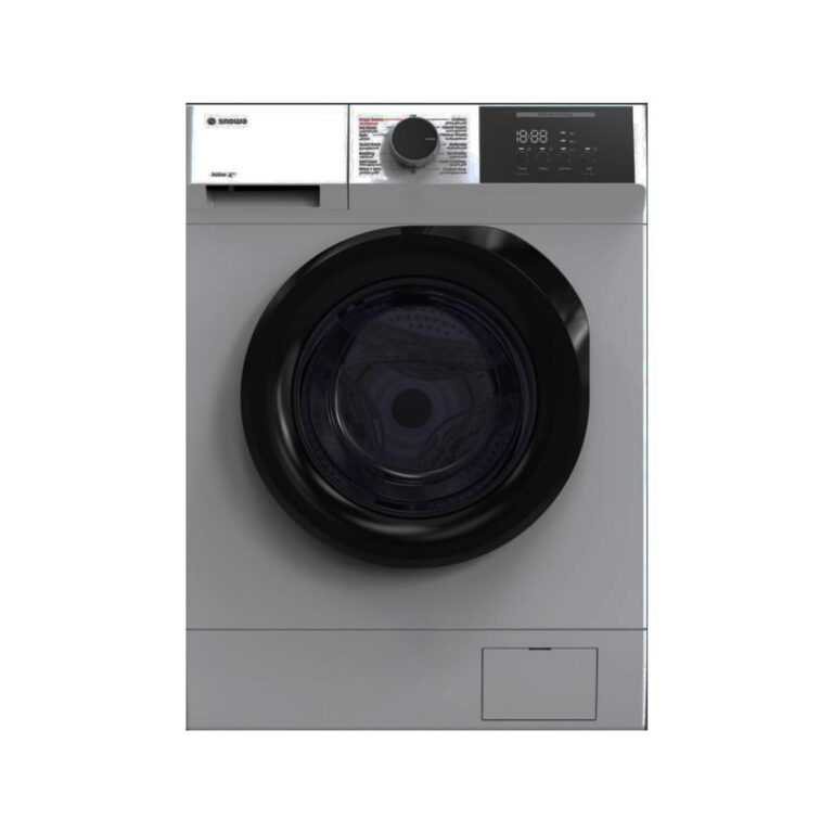 ماشین لباسشویی اسنوا 8 کیلویی هارمونی اکتیو مدل SWM-C80S - صالحی استور