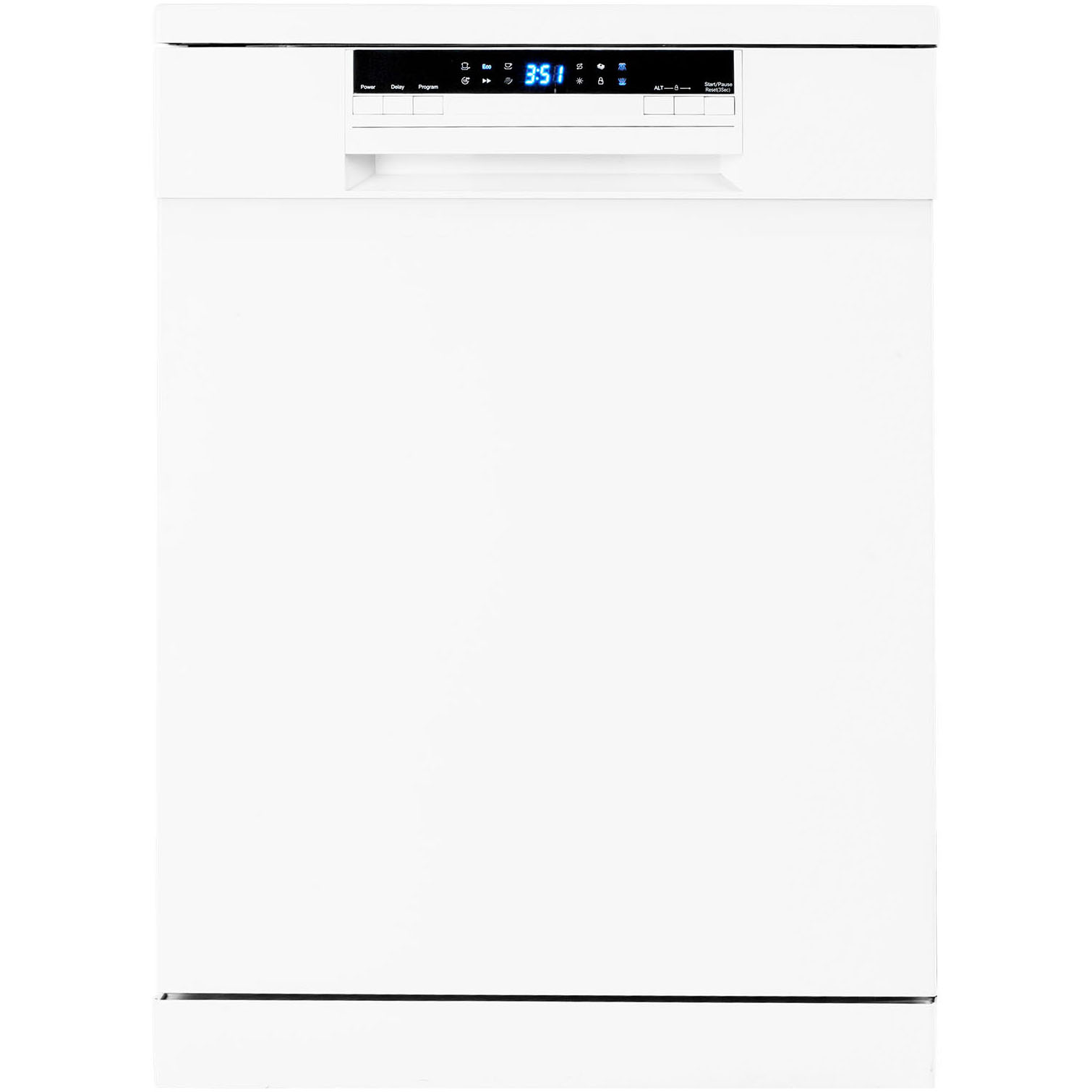 ماشین ظرفشویی اسنوا 12 نفره کلین پاور مدل SDW-226W